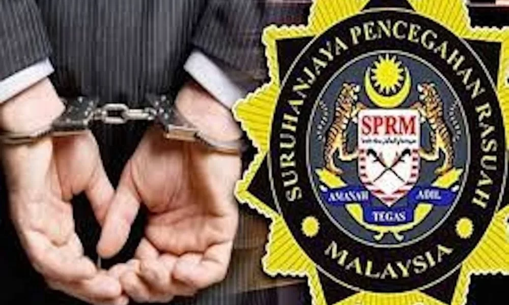 Penjawat awam tertinggi terlibat rasuah - SPRM Selangor