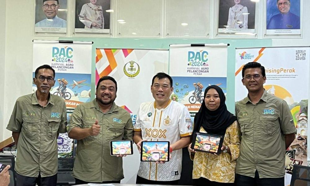 Perak SADC lancar portal agropelancongan pertama di Malaysia