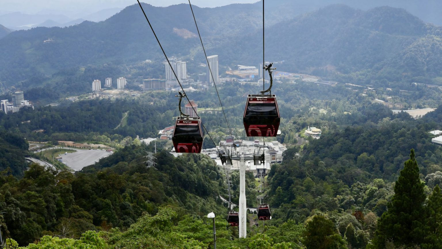 Awana SkyWay Tutup 18–22 Ogos 2025, Jadual Khas Genting SkyWay Musim ...