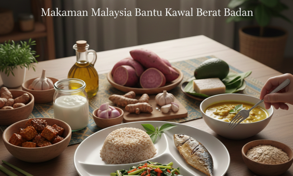 Usus Sihat Tak Perlu Diet Barat: Ini Makanan Malaysia Yang Bantu Kawal ...